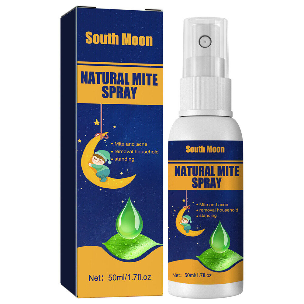 3300 Merge Natural Dust Mite Spray Bug Flea Killer Sprays Household Cl ...